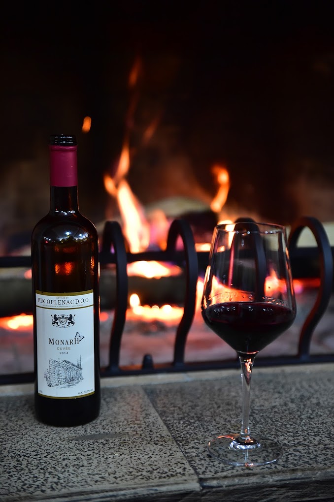 PIK Oplenac - Unique winery in Šumadija | Winetourism.com