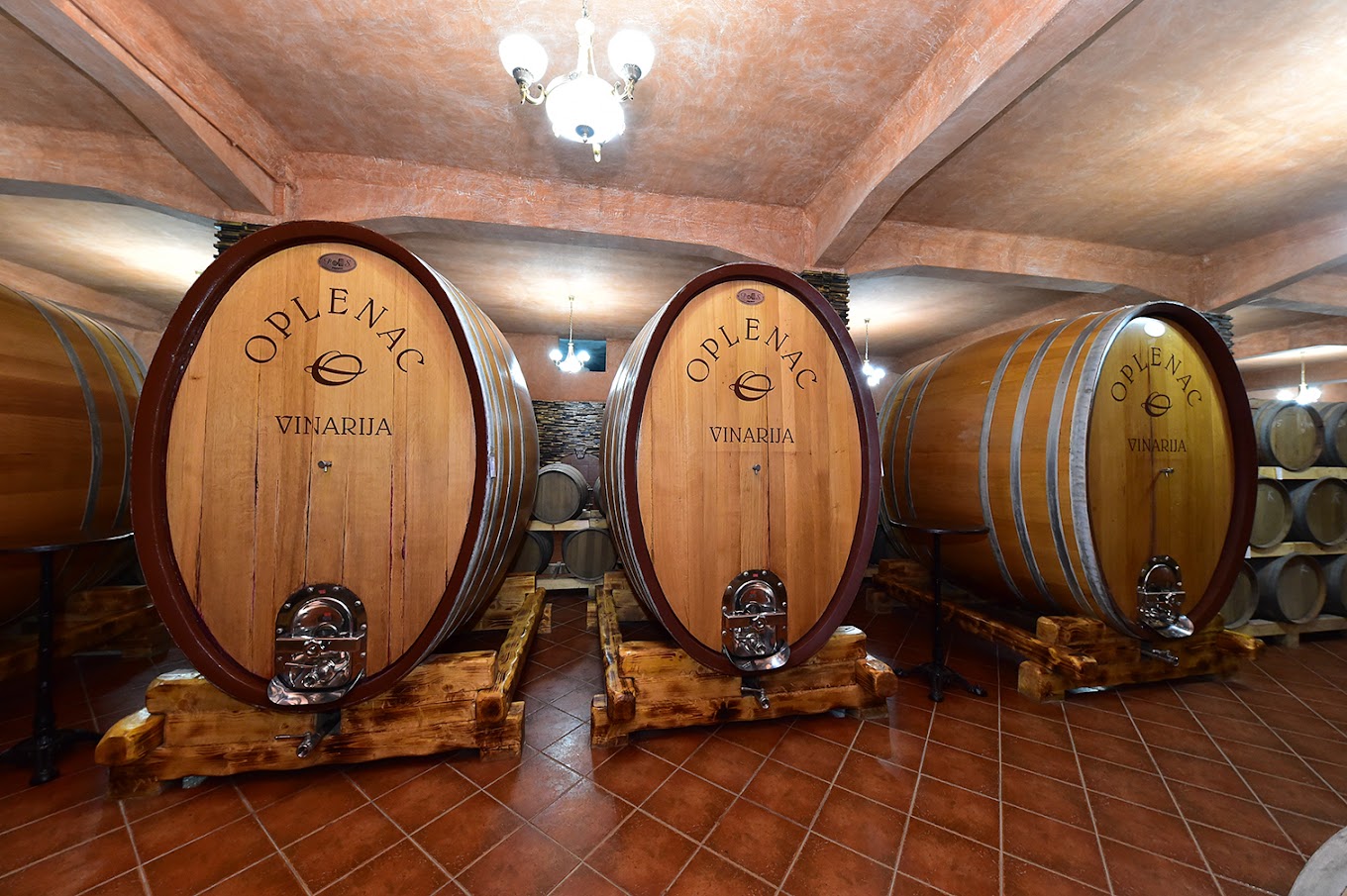 PIK Oplenac - Wine Tasting & Tour | Winetourism.com