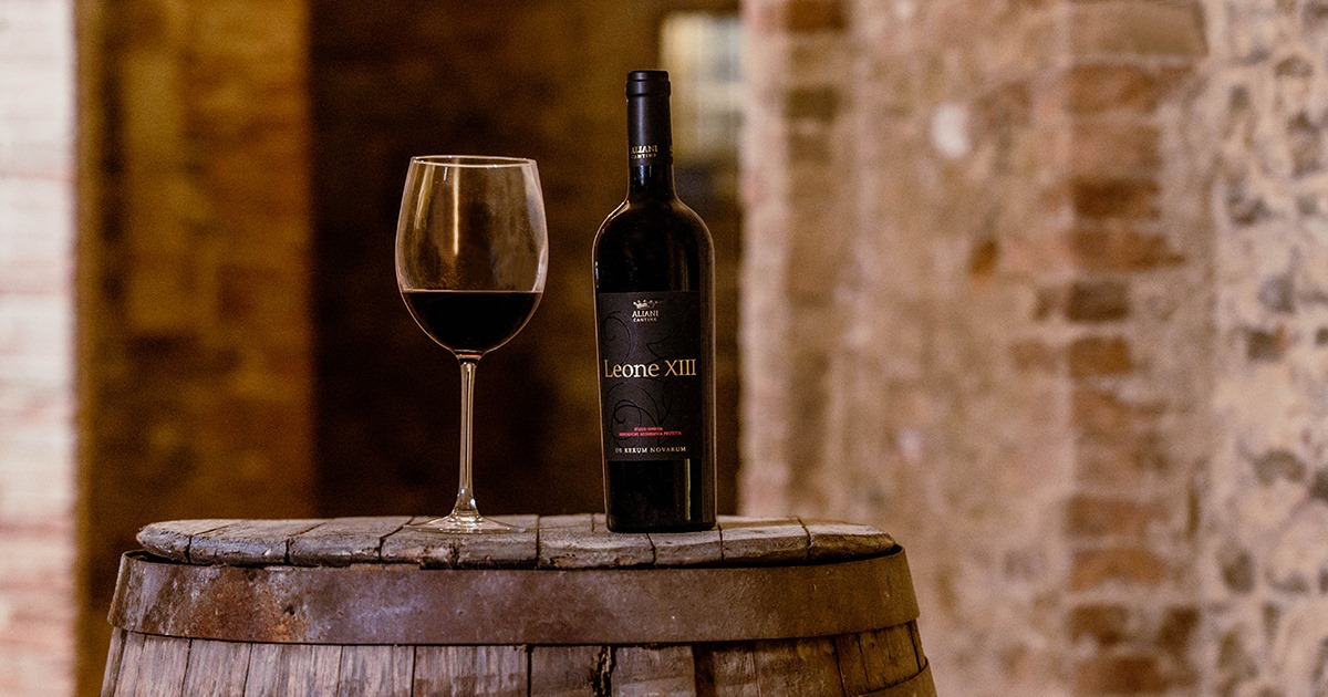 Tenute Aliani - Tasting with a visit to the Castle of Ramazzano in ...