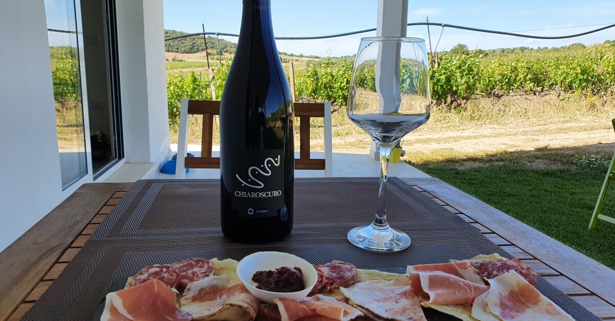 Mulleri Winery Tour & Tasting in Sardinia | WineTourism.com