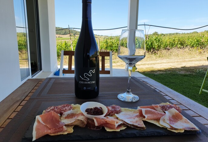 Mulleri - Orange wines of sardinia | Mulleri in Sardinia | Winetourism.com