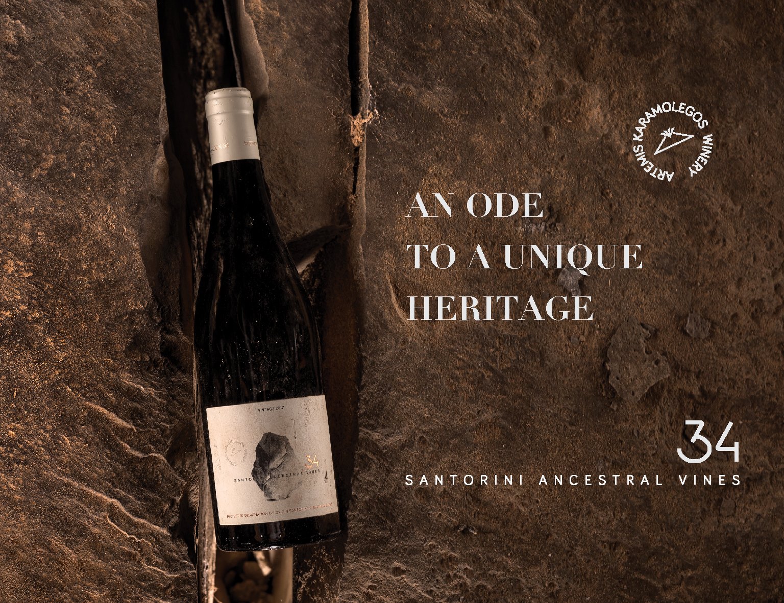 "Artemis Karamolegos Winery - Winery in Aegean Islands | Winetourism.com"