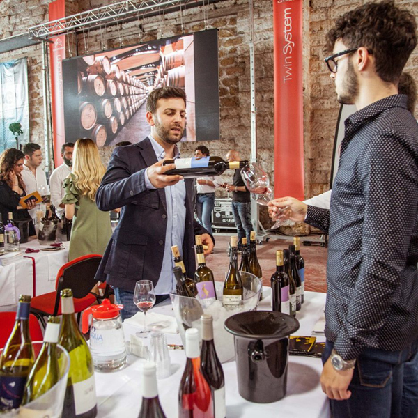 Wine Festivals in Italy - Your 2026 Guide | Winetourism.com
