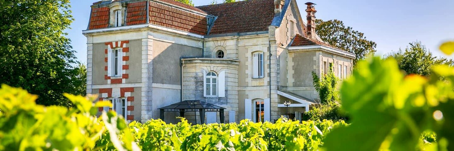 Château Cantenac - Winery in Bordeaux | Winetourism.com