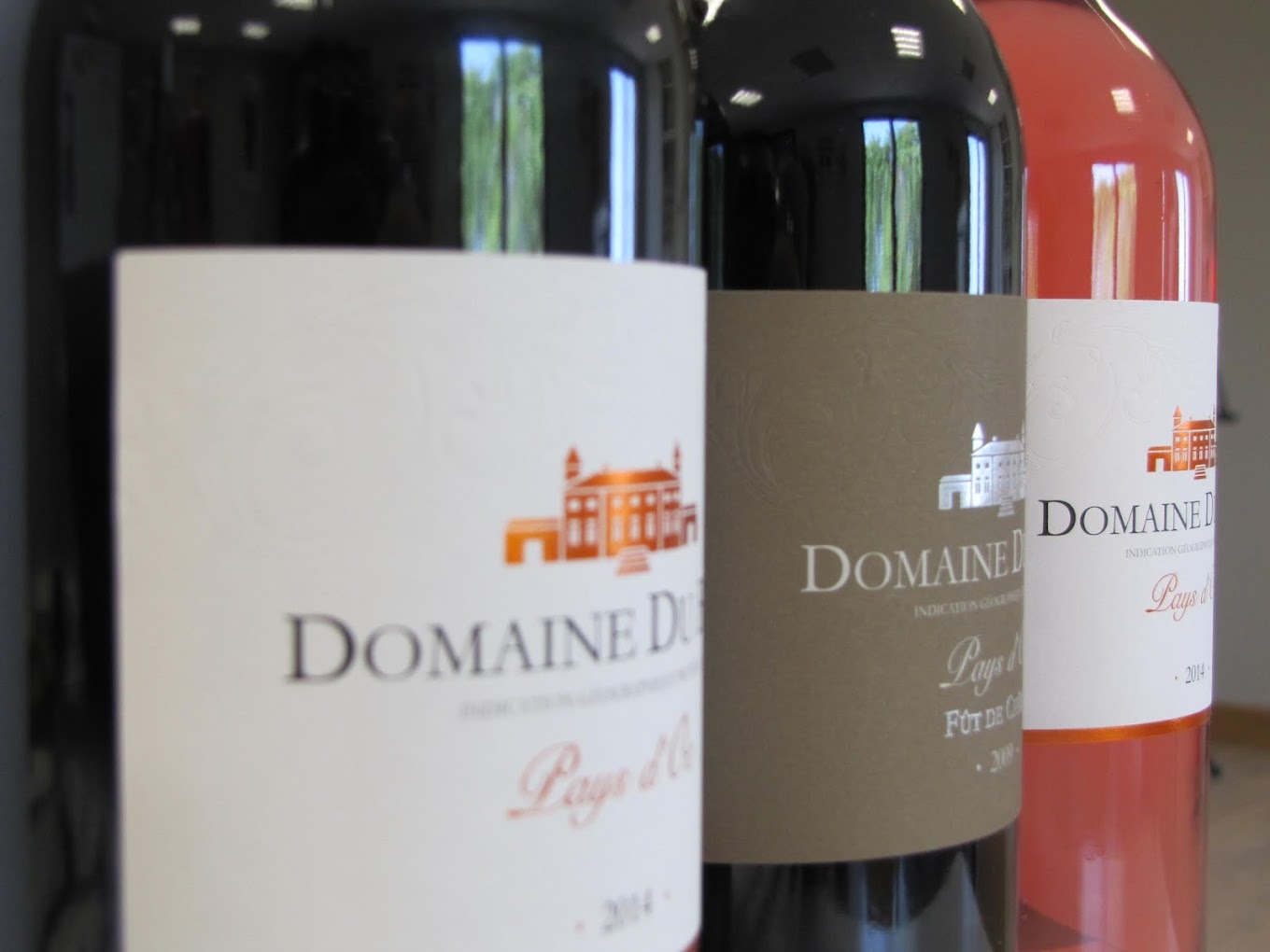 Domaine du Bosc - Winery in Languedoc| Winetourism.com