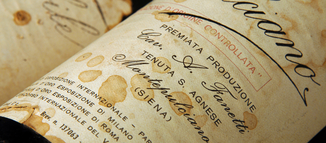 Fanetti - Tour of our 1300 Cellar with Tasting at Fanetti in Tuscany ...