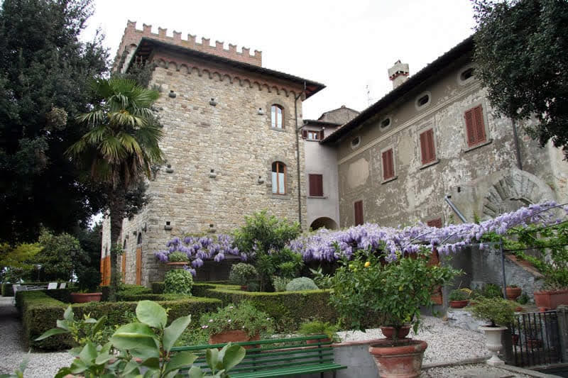 1Day for 3 Historic Wine Estates in Chianti Florence Area - Guided Wine ...