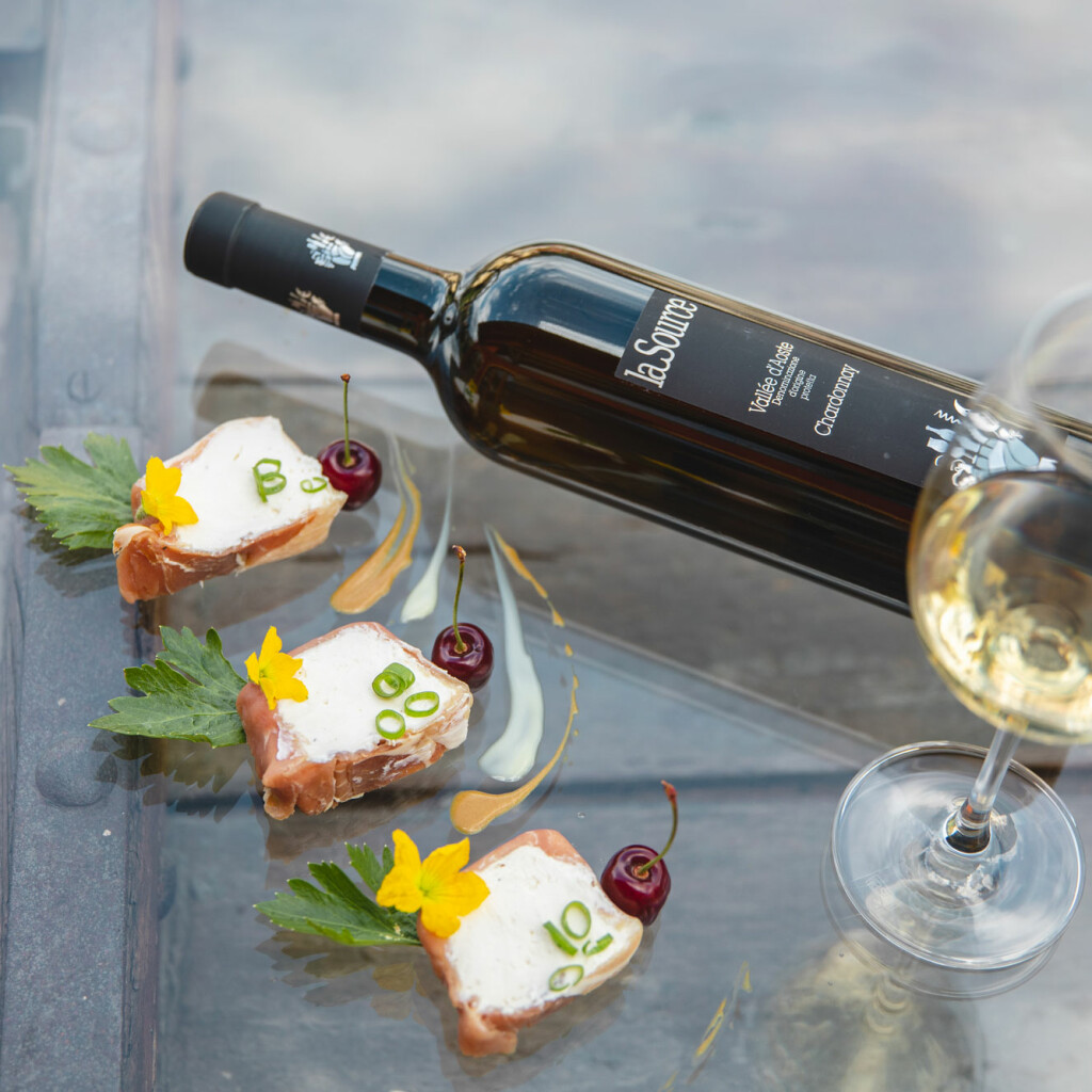 Wine Tasting & Cellar Tour at La Source Winery, Aosta | Winetourism.com