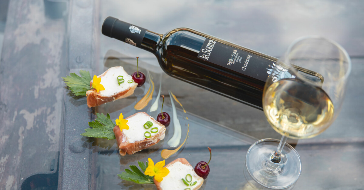 Wine Tasting & Cellar Tour at La Source Winery, Aosta | Winetourism.com