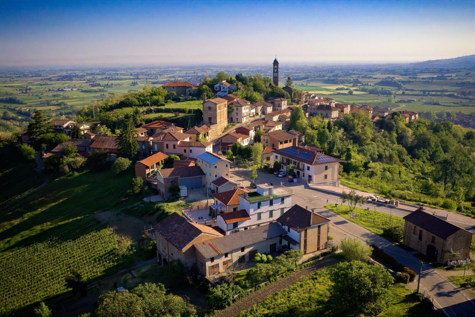 Tasting in the cellar: Repetto Vineyards - Guided Wine Tour in Piedmont ...