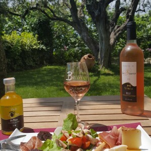 Domaine De La Source - Winery in Provence | Winetourism.com