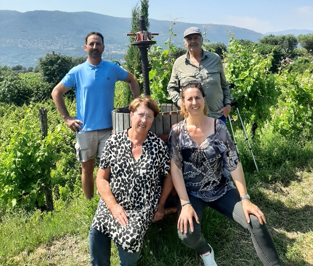Domaine De La Source - Winery in Provence | Winetourism.com