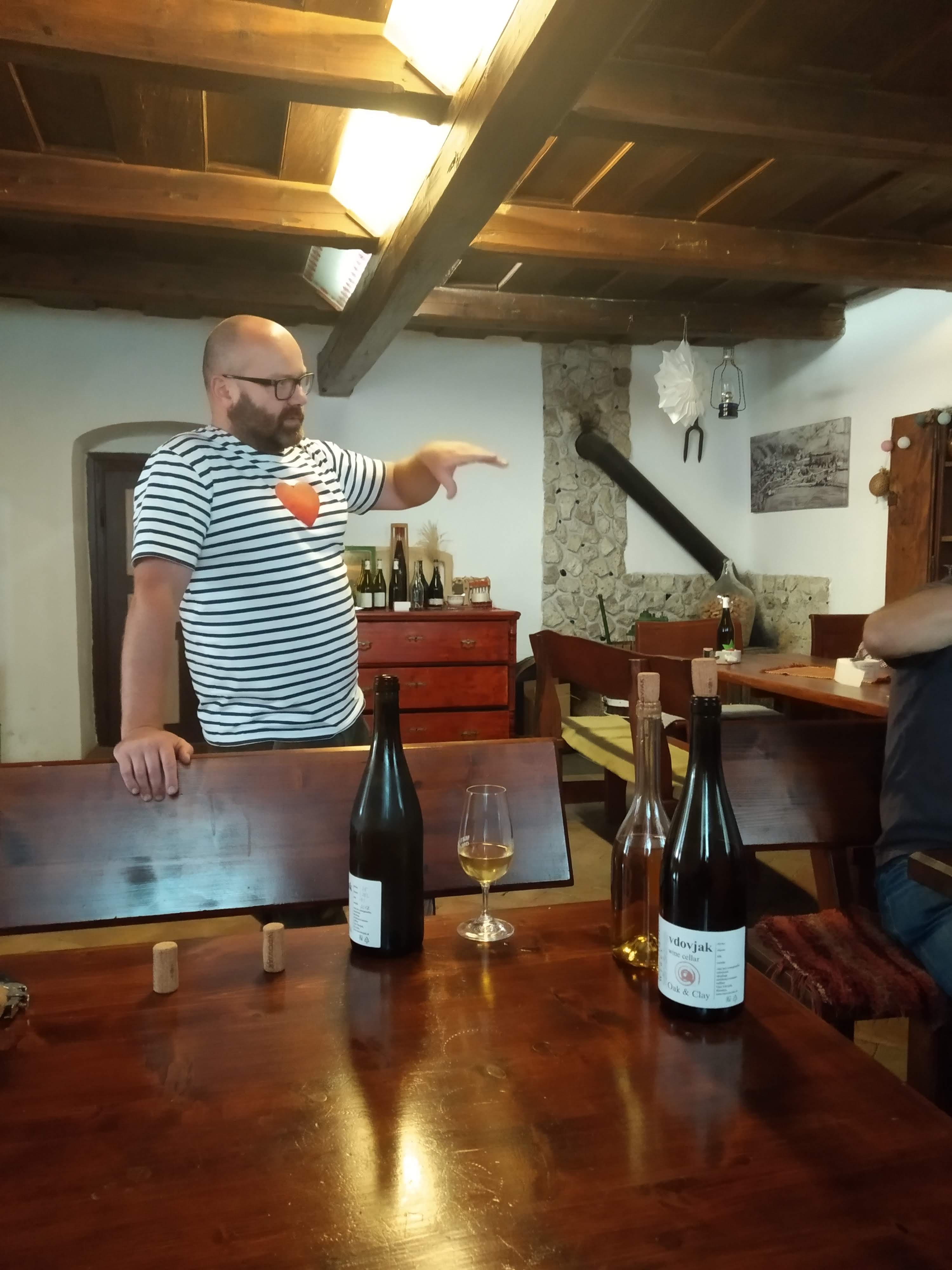 Wine tasting in Tokaj wine region - Guided Wine Tour in Upper Hungary ...