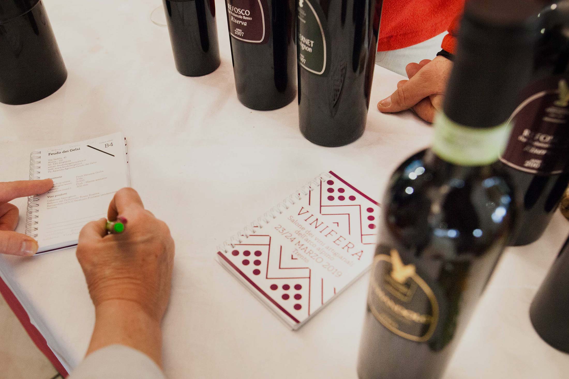 Wine Festivals in Italy - Your 2026 Guide | Winetourism.com