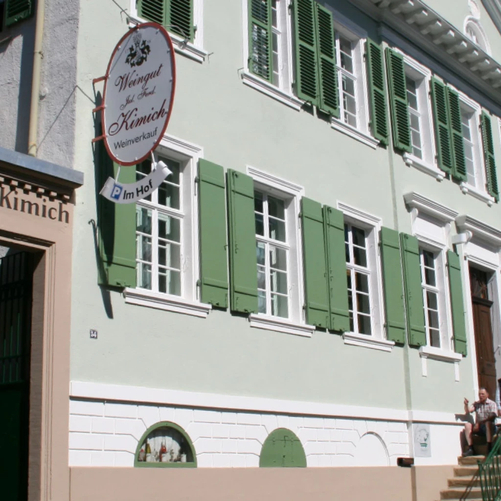Weingut Julius Ferdinand Kimich - Pfalz winery | Winetourism.com