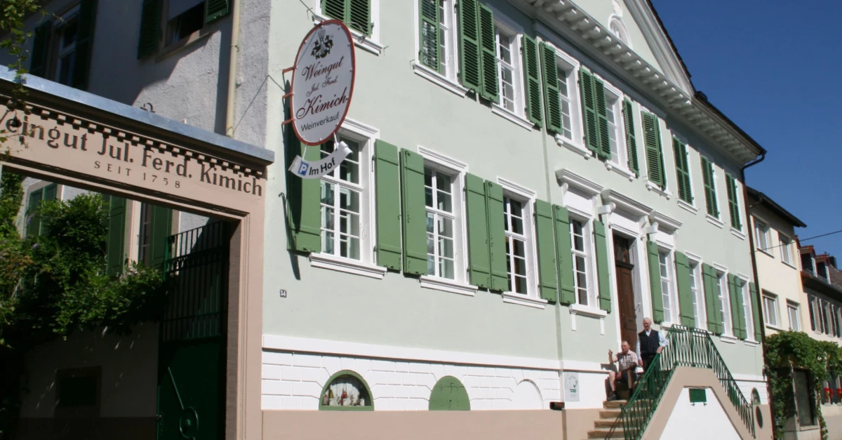 Weingut Julius Ferdinand Kimich - Pfalz winery | Winetourism.com
