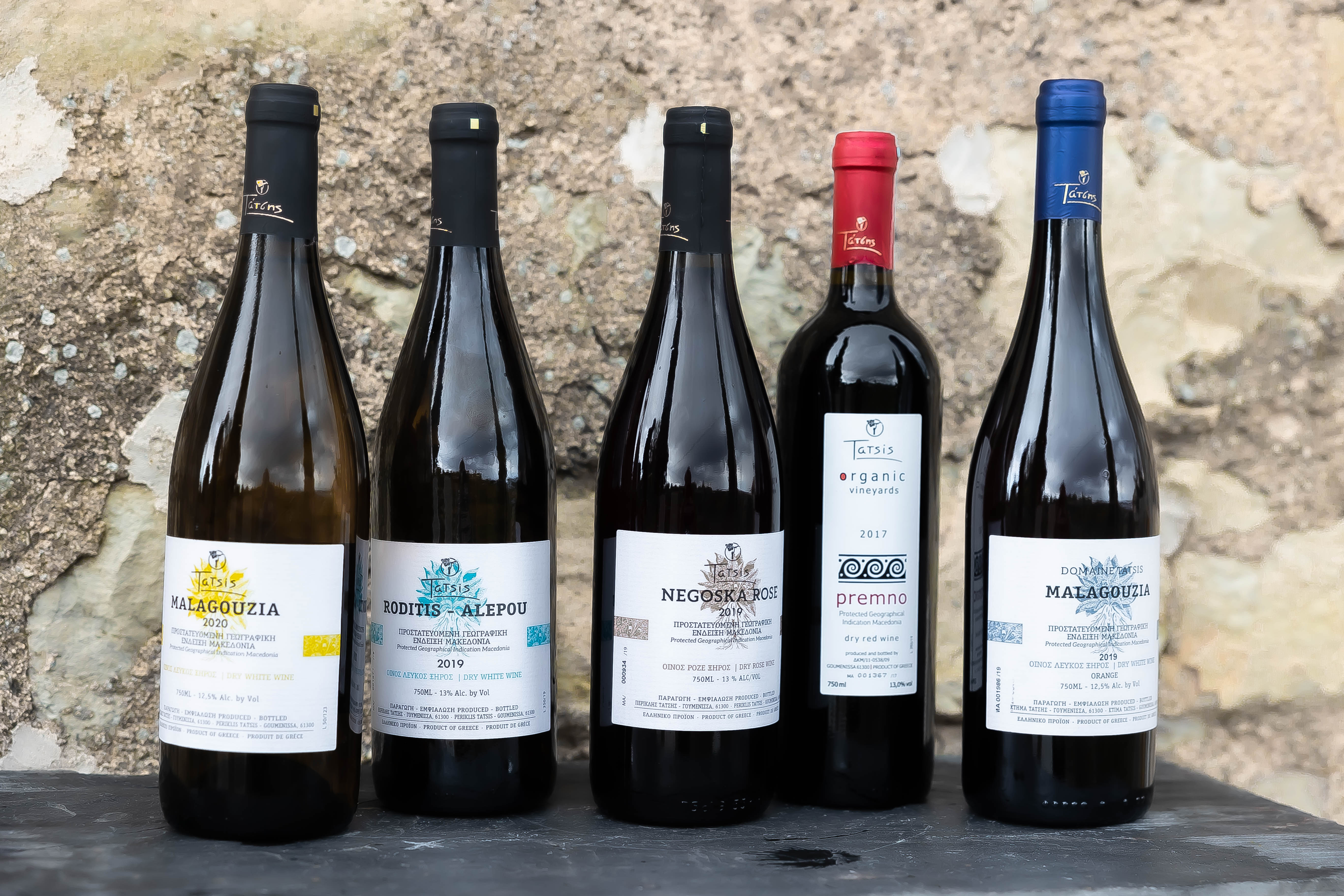 SATYRS Artisan - Greek Wine Tasting in Catalonia | Winetourism.com