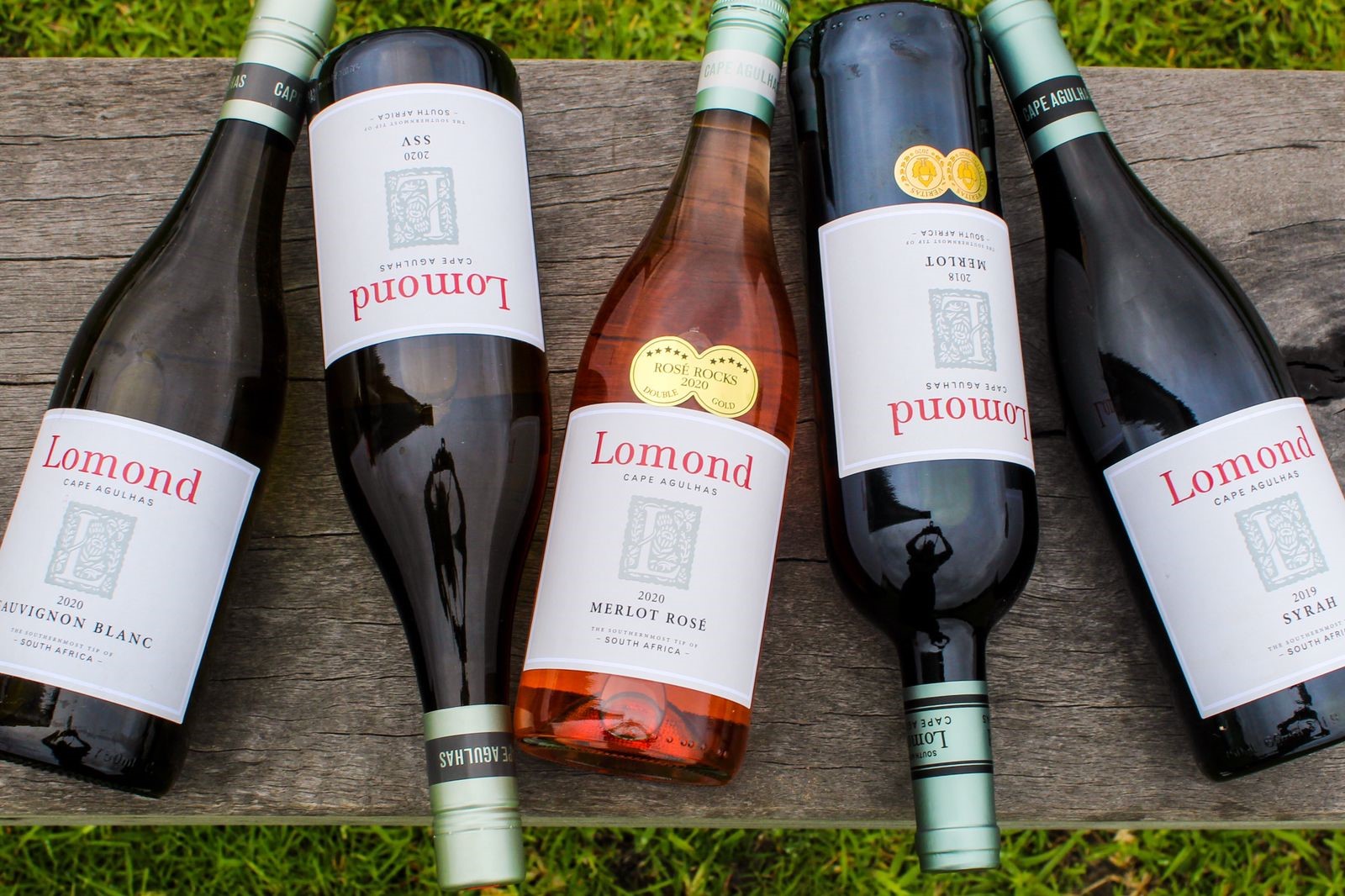 Lomond Wine Estate - Winery in Cape South Coast | Winetourism.com