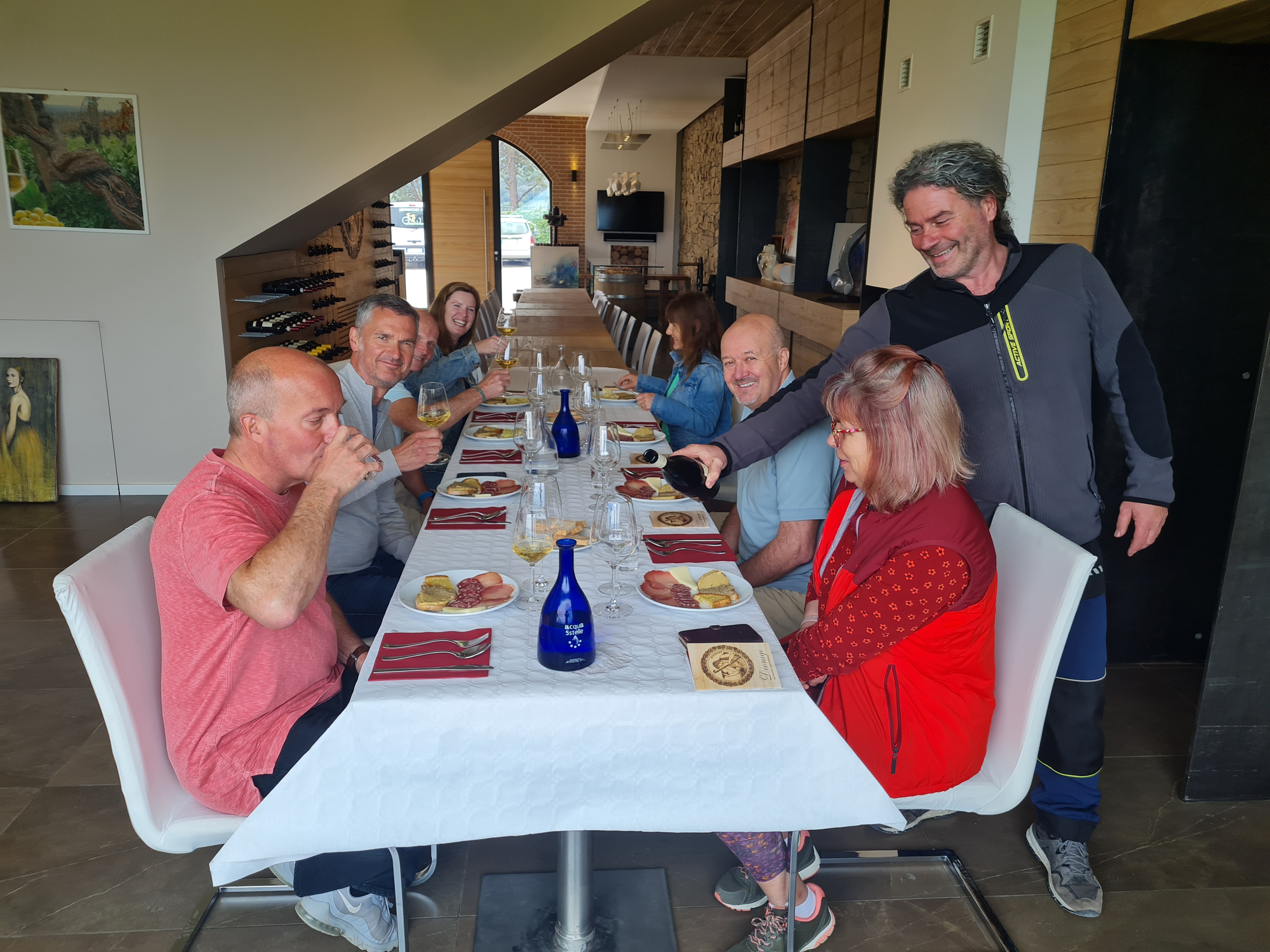 Daniele Ciccone - Local wine Guide in Umbria | WineTourism.com