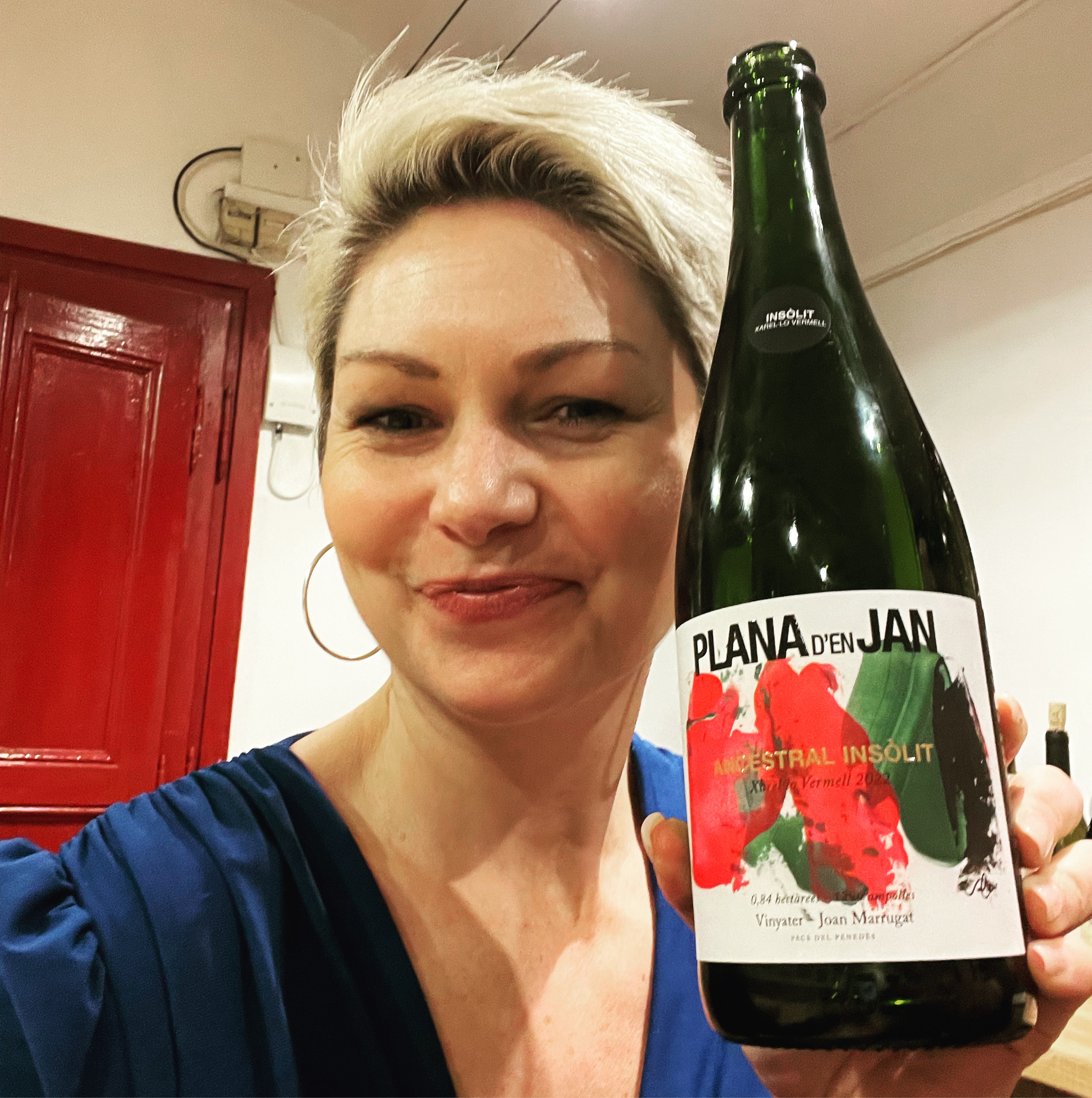 Gabby - Local wine Guide in Catalonia | WineTourism.com