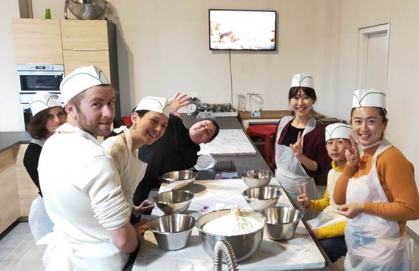 Cooking Class in a Chianti Farm - Guided Wine Tour in Tuscany ...