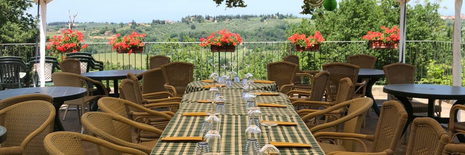 Tenuta Moriano - Winery in Tuscany | Winetourism.com