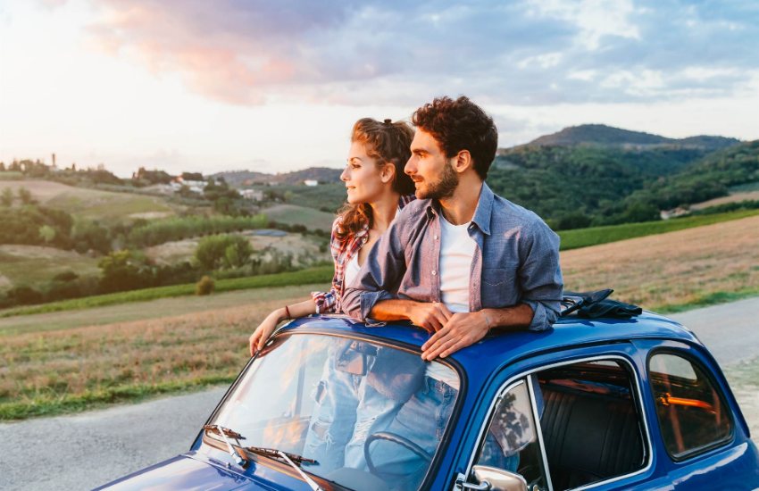 Fiat 500 Vintage Tour on Chianti Roads from Florence - Guided Wine Tour ...