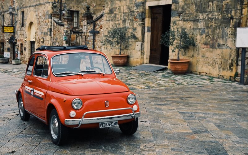 Fiat 500: Vintage Tour on Chianti Roads from Siena - Guided Wine Tour ...