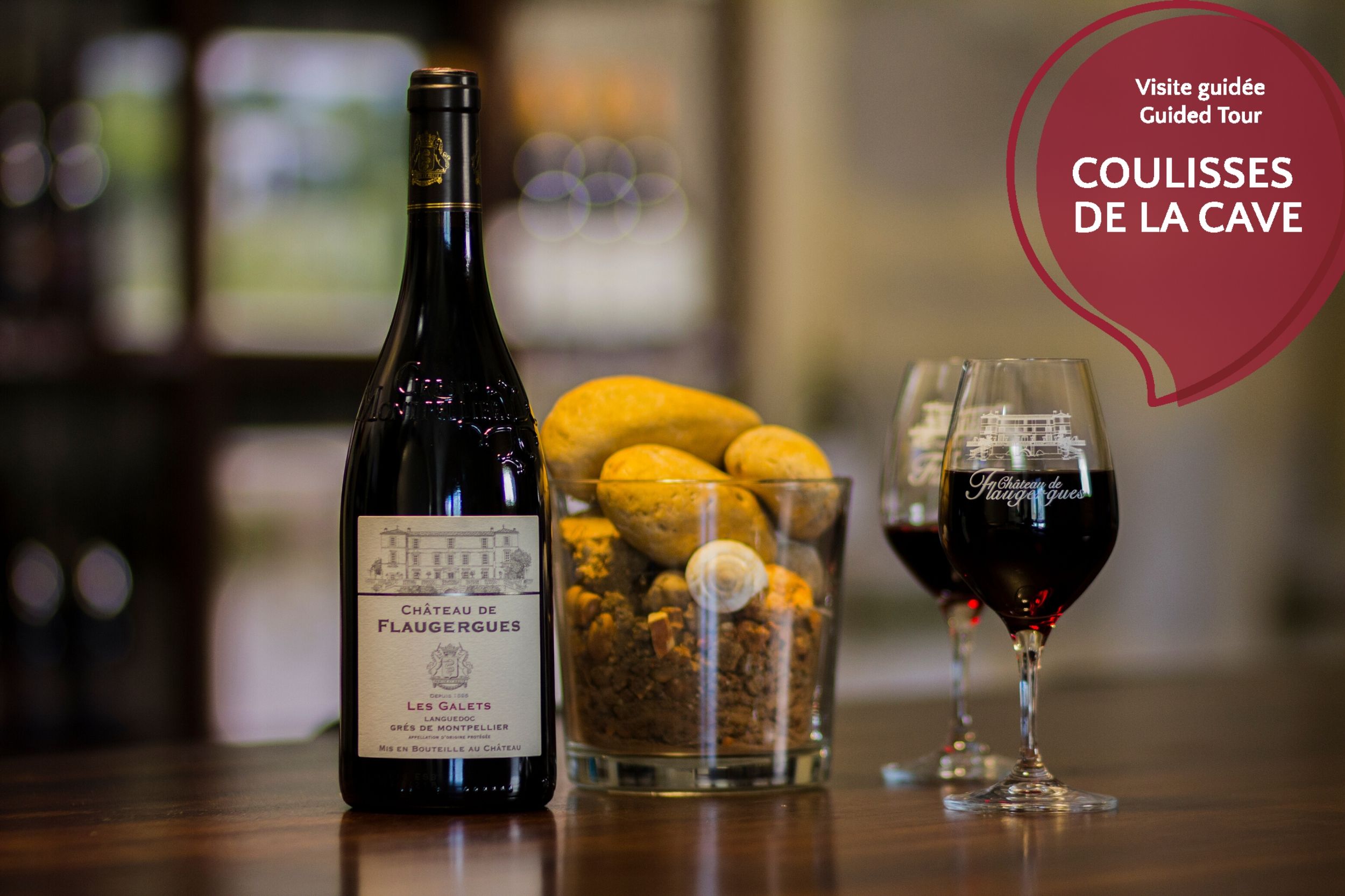 Château de Flaugergues - Winery in Languedoc-Roussillon | Winetourism.com