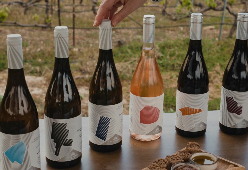 Lyrarakis winery - Winery in Central Greece | Winetourism.com
