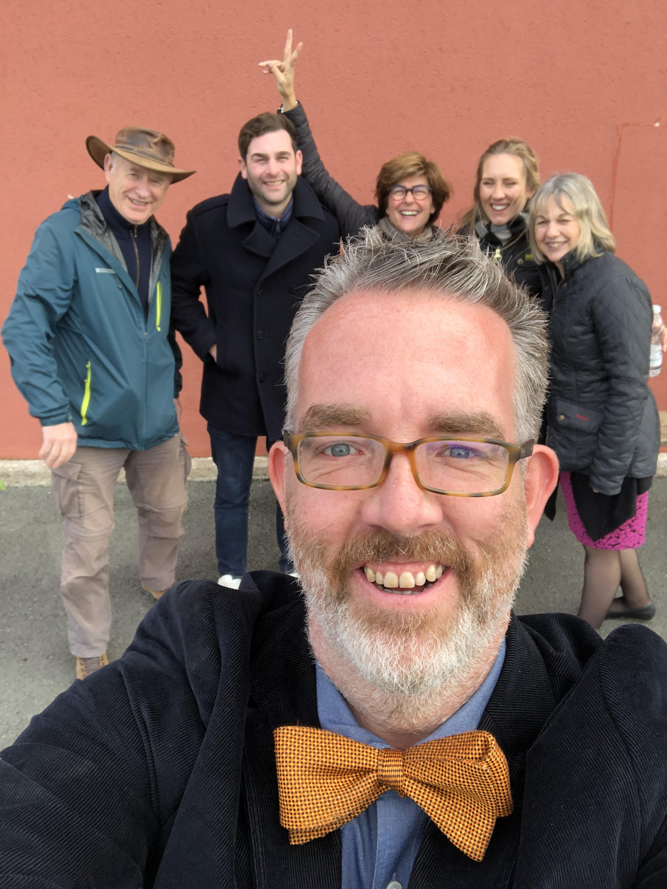 Jesse K - Local wine Guide in Bordeaux | WineTourism.com