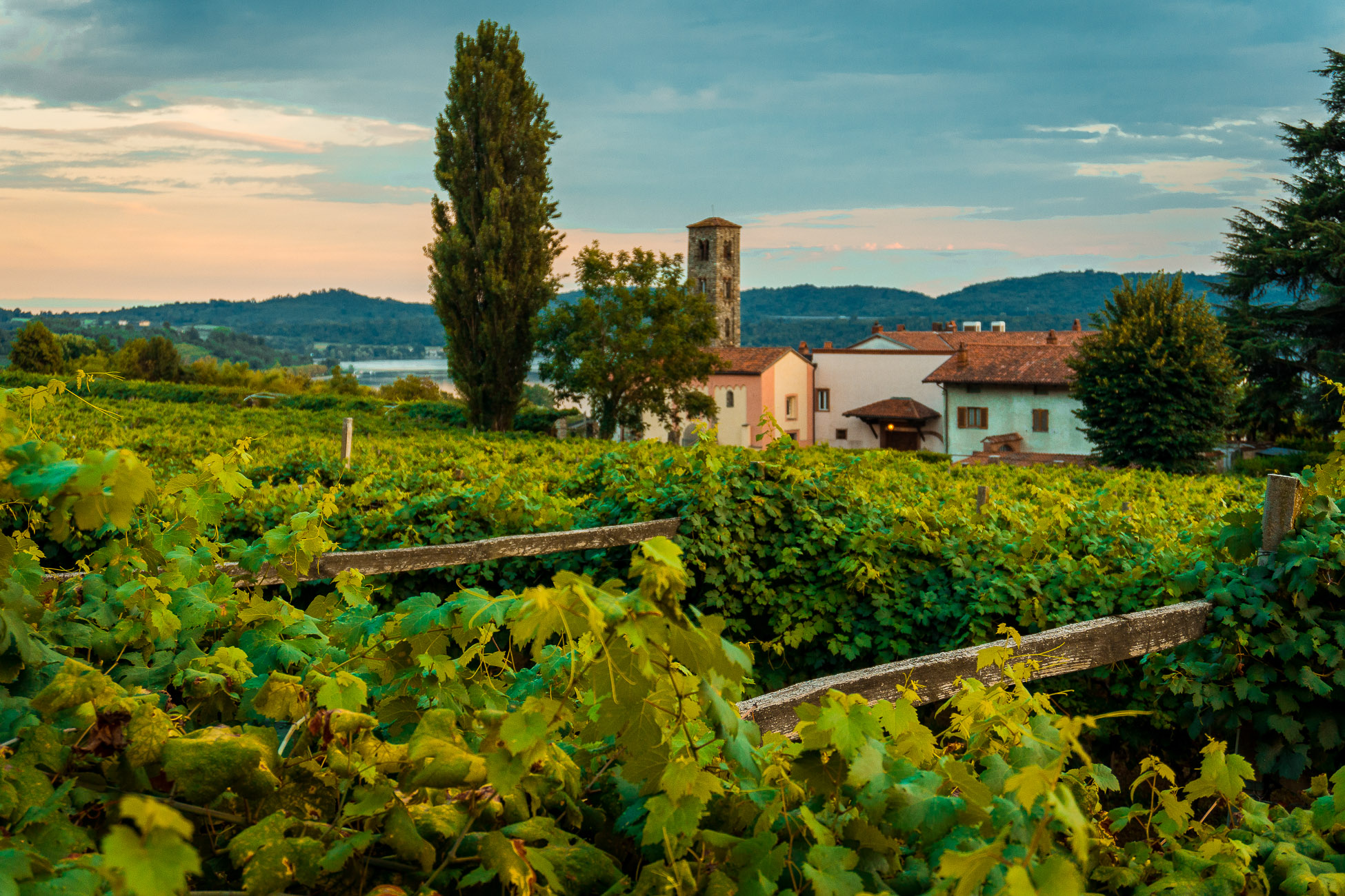 Cella Grande - Visit of the Monastery and Wine Tasting with Artisan ...