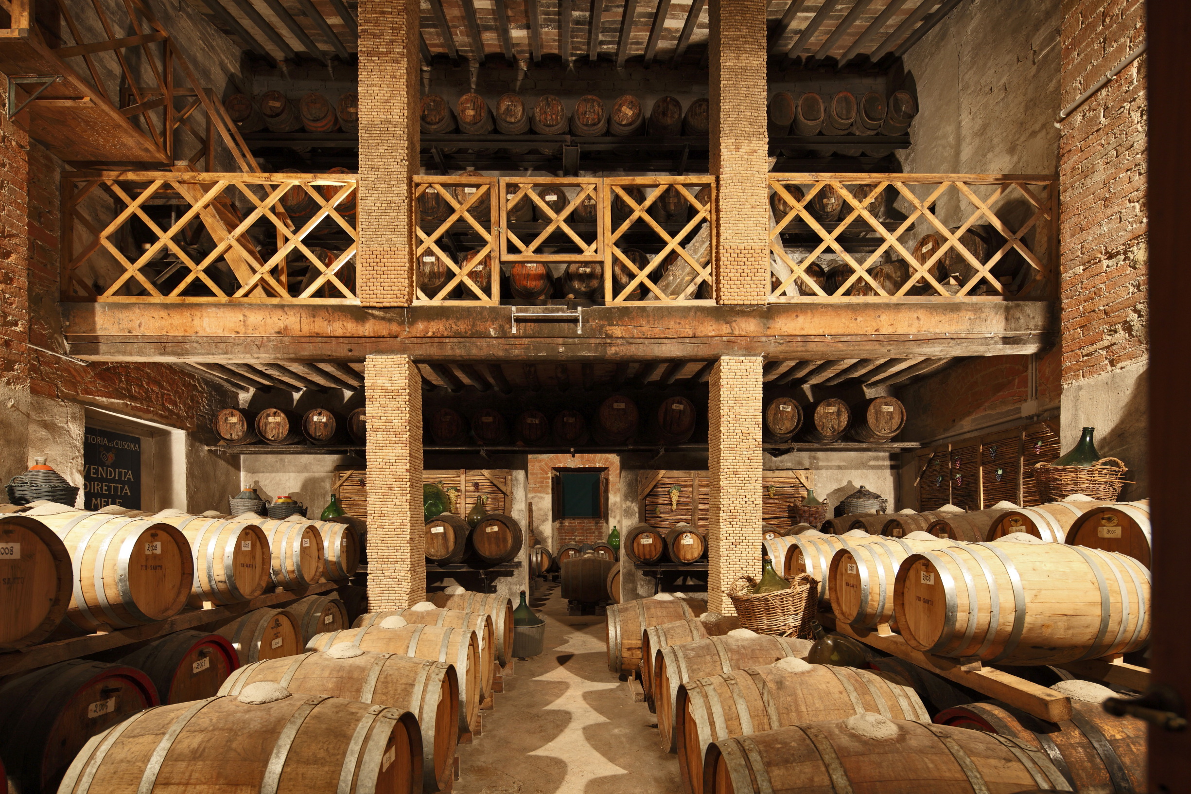 Degustazione Popolare a Guicciardini Strozzi | WineTourism.com