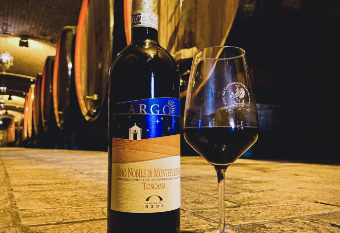 Vecchia Cantina Di Montepulciano - Visit and Tasting of Classic Wines ...