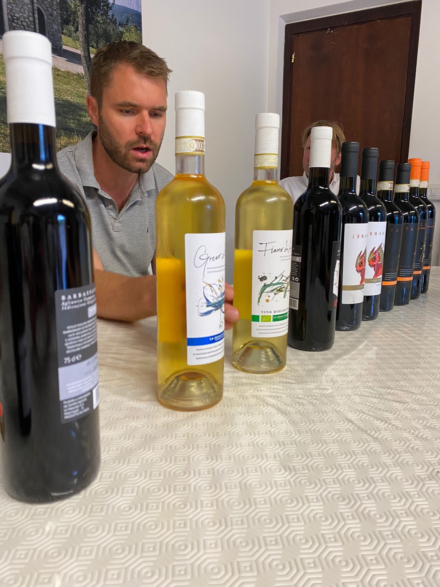Le Masciare - Wine tasting & tour | Winetourism.com