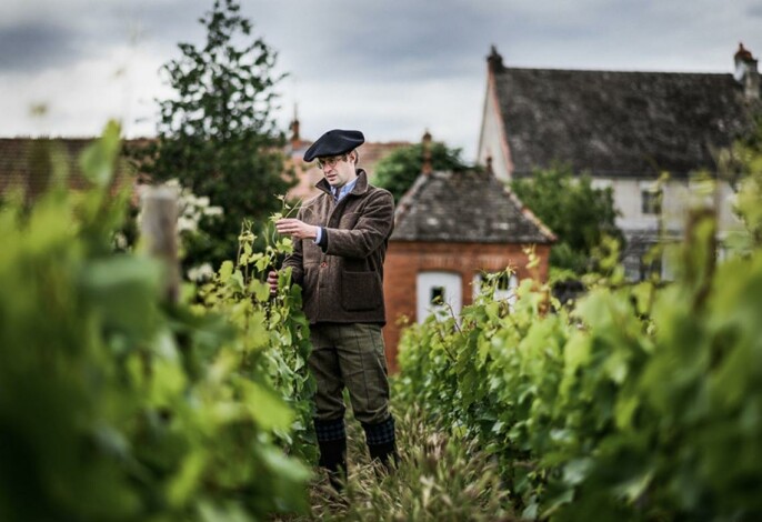 Armand Heitz - The Beautiful Escape in Burgundy | WineTourism.com