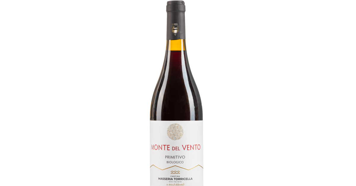 Mount of the Wind - Wine from Cantina Masseria Torricella | WineTourism.com