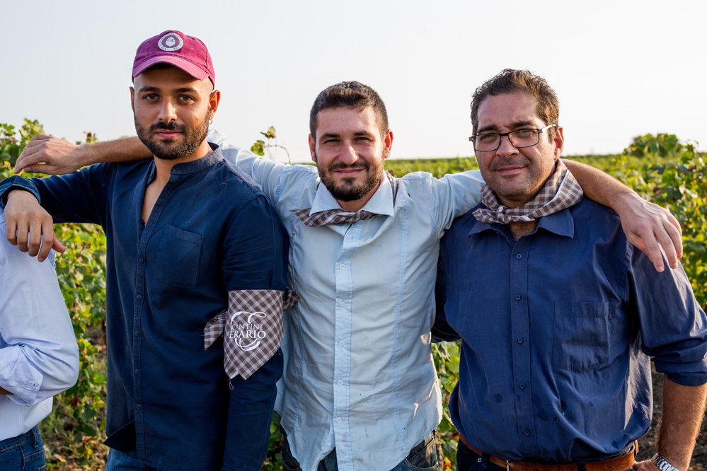 Cantine Erario - Winery in Puglia | Winetourism.com