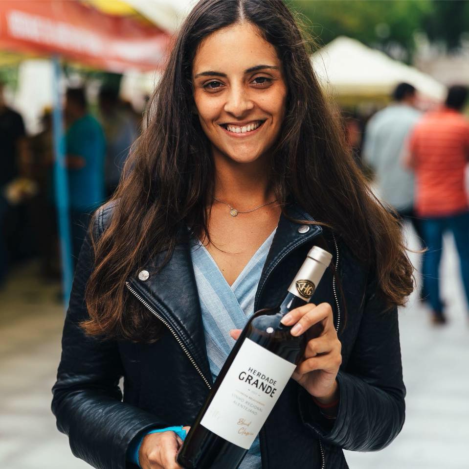 Vanda M - Local Wine Guide in Alentejo | Winetourism.com