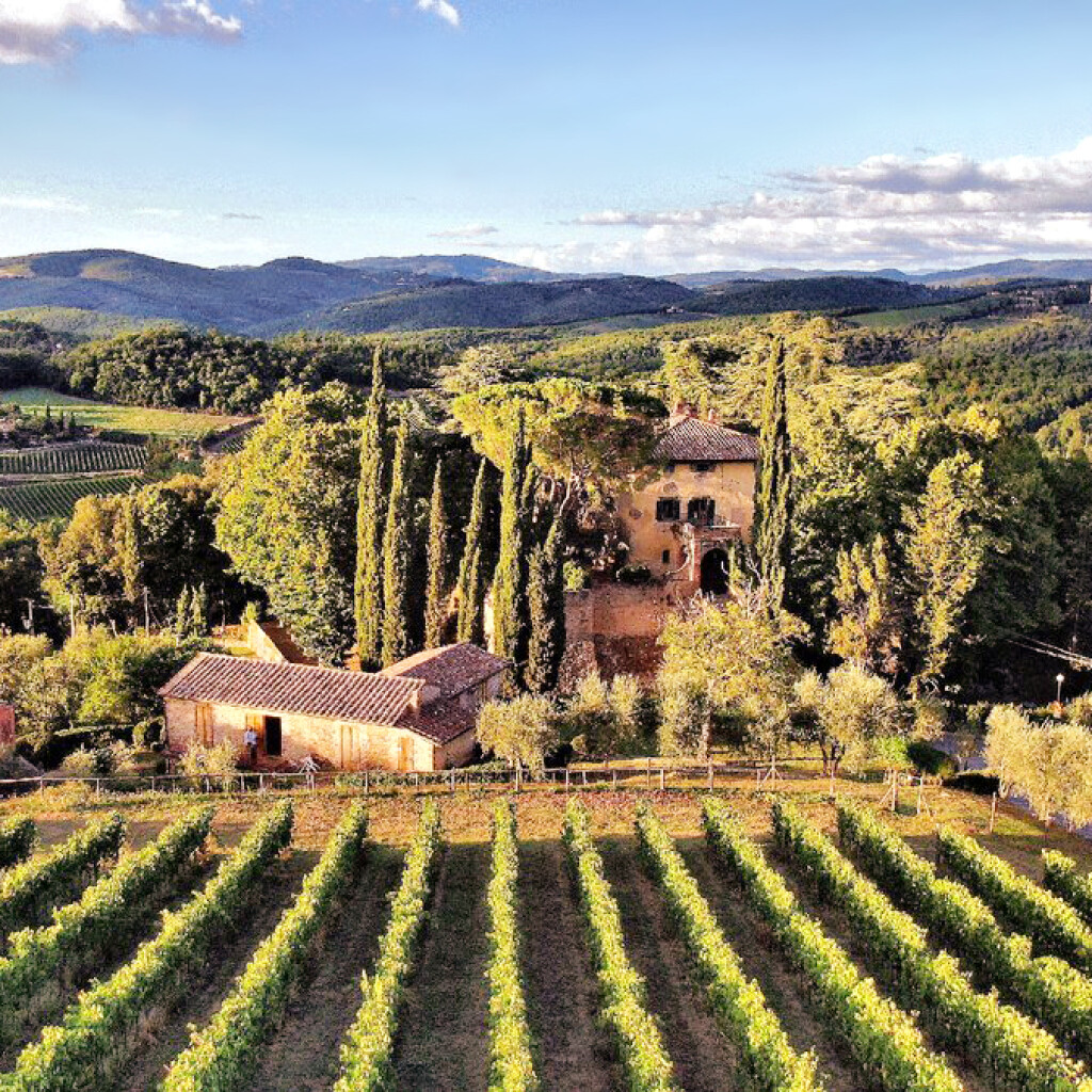 Fattoria Della Aiola - Winery in Tuscany | Winetourism.com