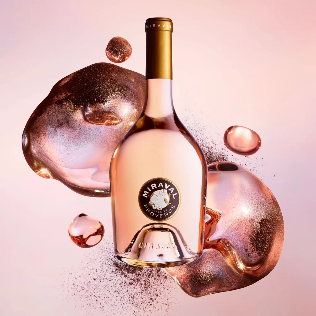 Barbie Wine - A Limited Edition of Château Miraval Rosé | WineTourism.com