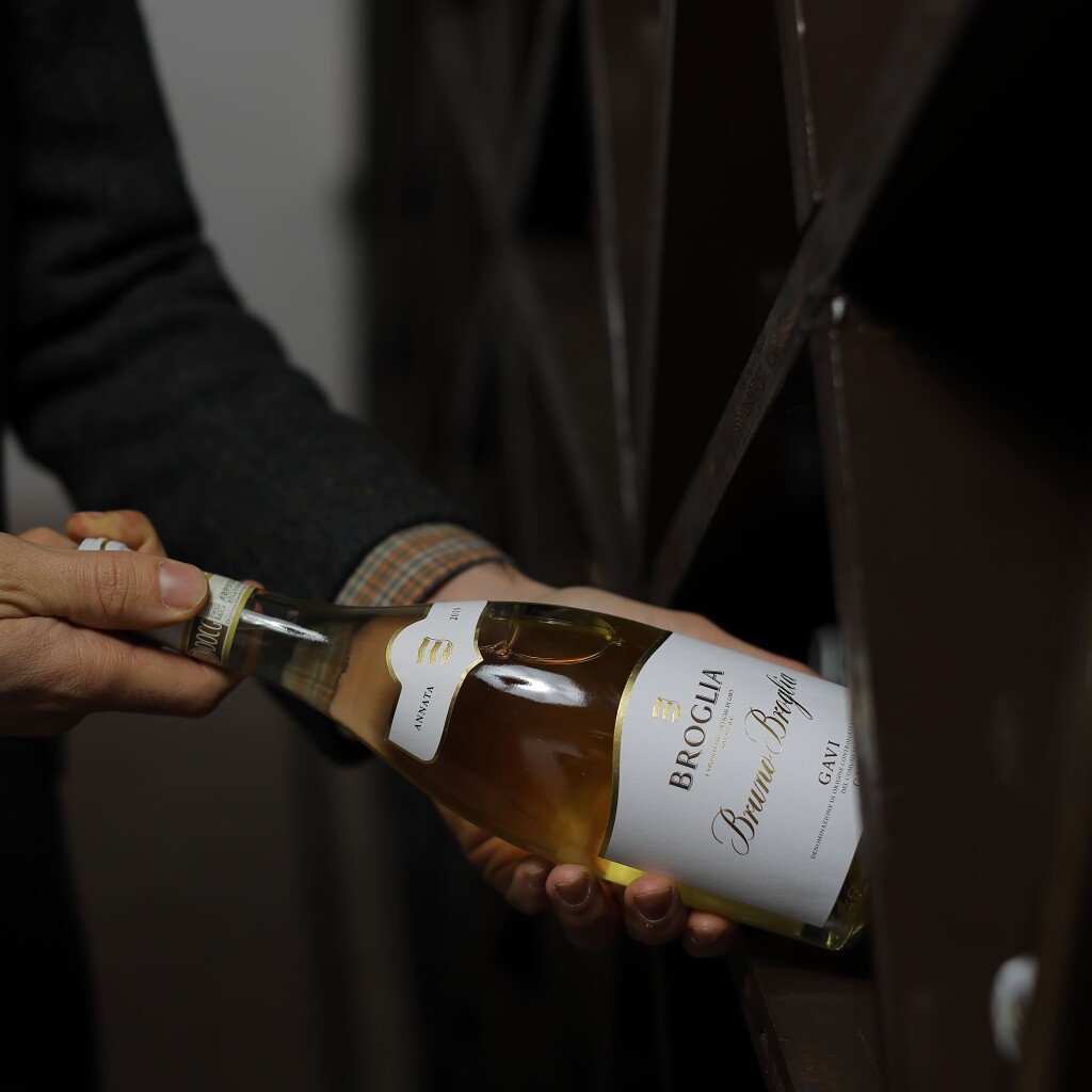 Award-Winning Wine Tasting in Piedmont | Broglia | Winetourism.com