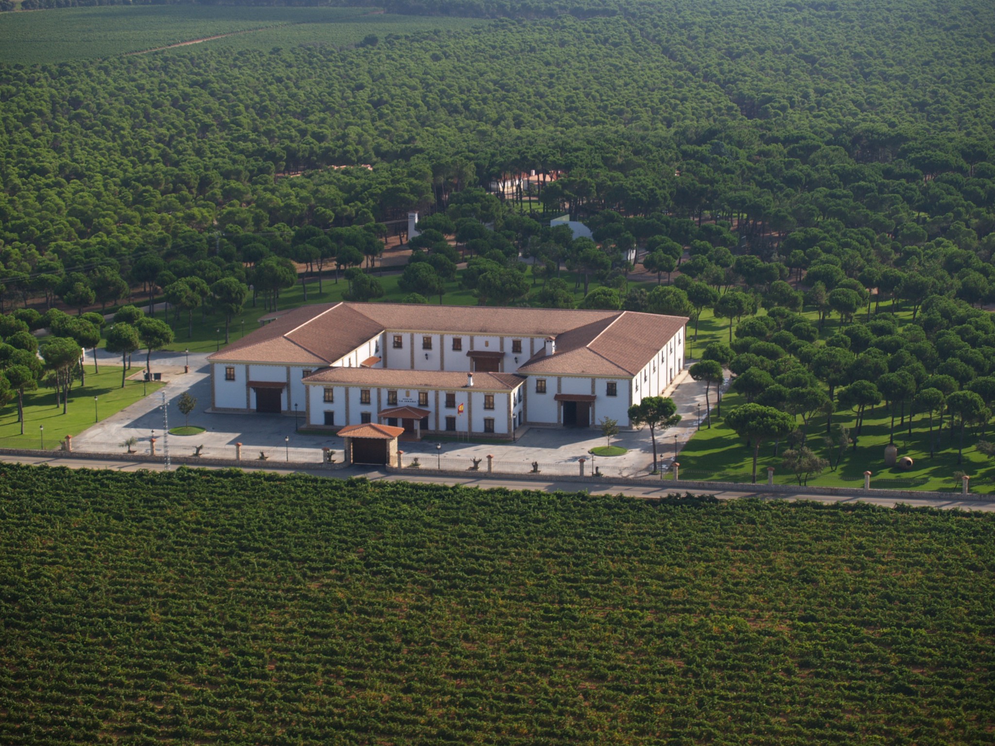 La Jaraba - Discover Wine Tasting in Castilla La Mancha | WineTourism.com