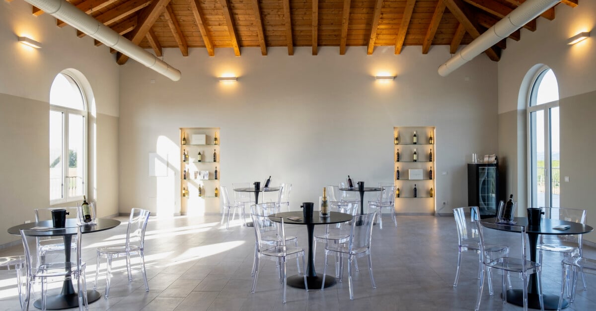 Tenuta San Lorenzo - Winery in Piedmont | WineTourism.com