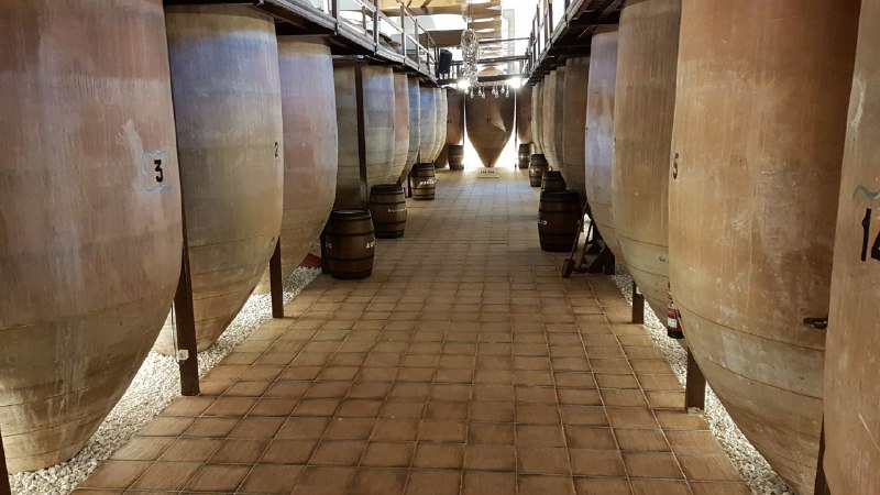 Navarro López Traditional Winery - Wine Tasting in Valdepeñas ...