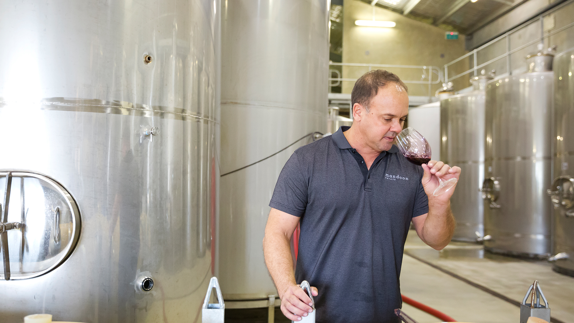 Mandoon Estate - Winery in Western Australia | Winetourism.com