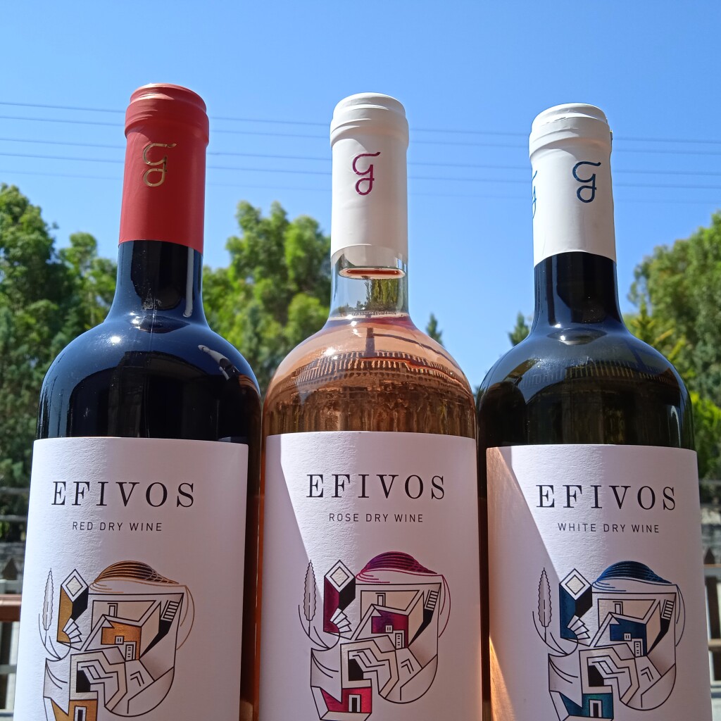 Fragospito Winery - Efivos Tour at Fragospito Winery in Crete ...