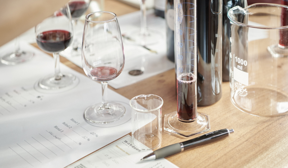 Mandoon - Perfect Wine Blend in Western Australia | WineTourism.com