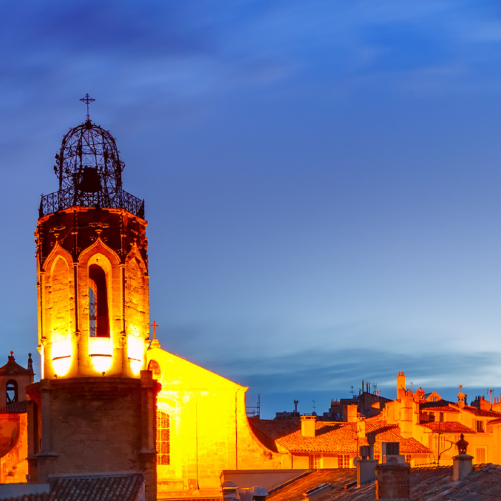 Aix-en-Provence Wineries: A 2026 Guide to Provençal Wines | WineTourism.com