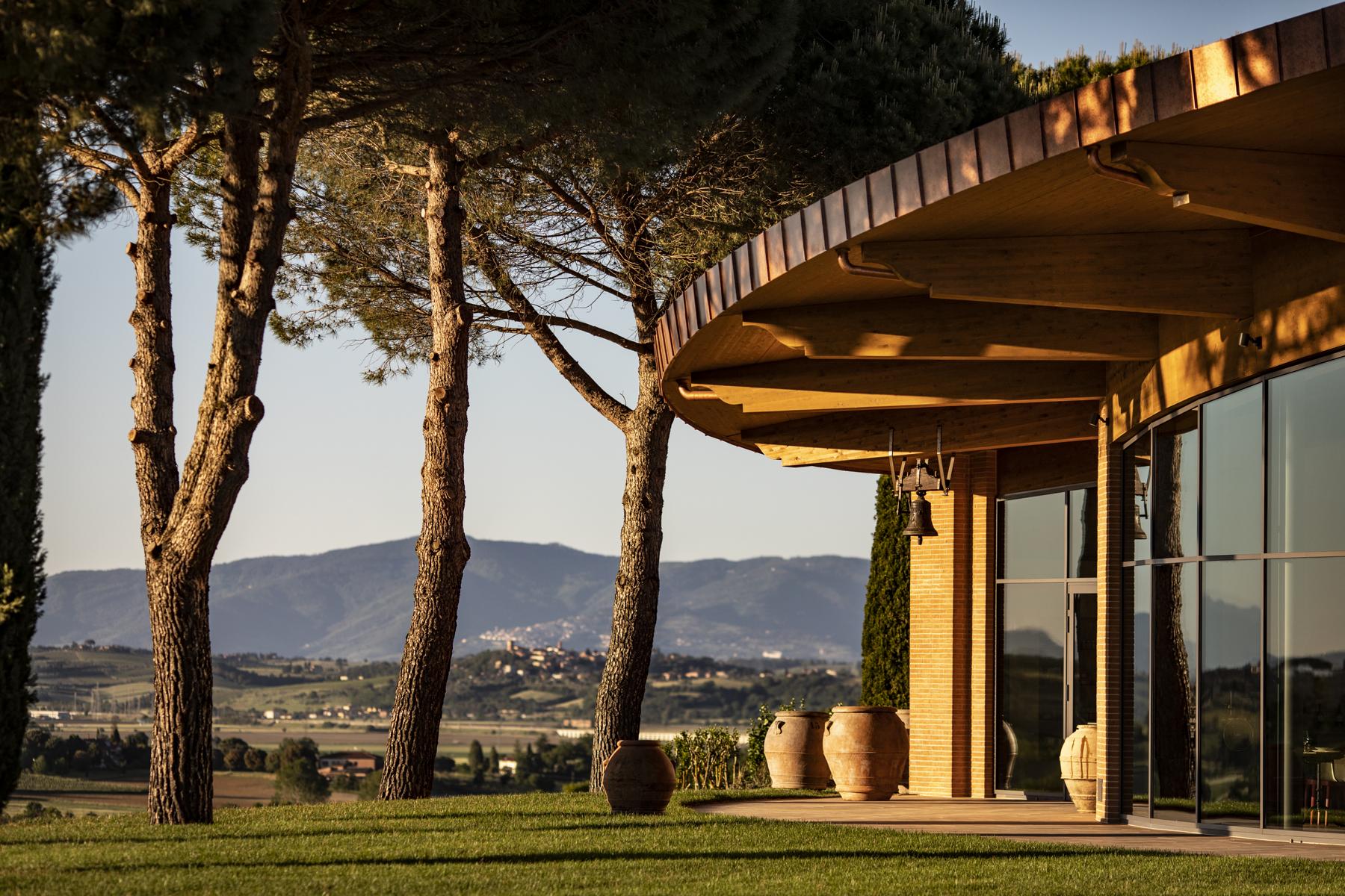 Bindella Tenuta Vallocaia - Wine tasting & tour | Winetourism.com